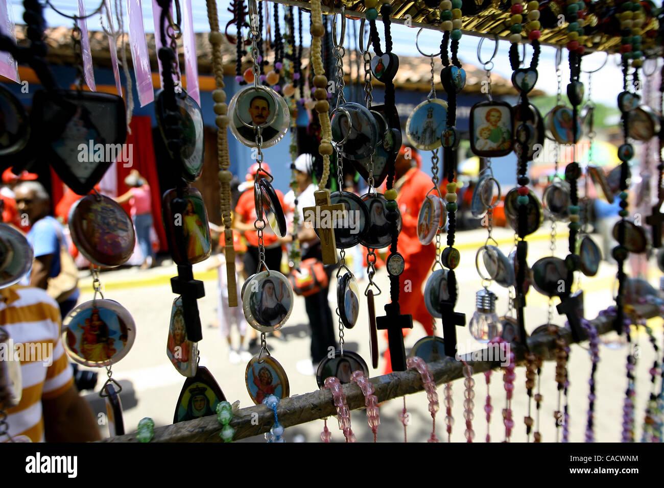 Jun 03, 2010 - San Francisco de Yare, Miranda, Venezuela - The Dancing ...