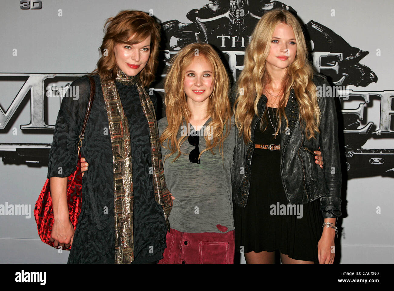 Gabriella wilde constance hi-res stock photography and images - Alamy