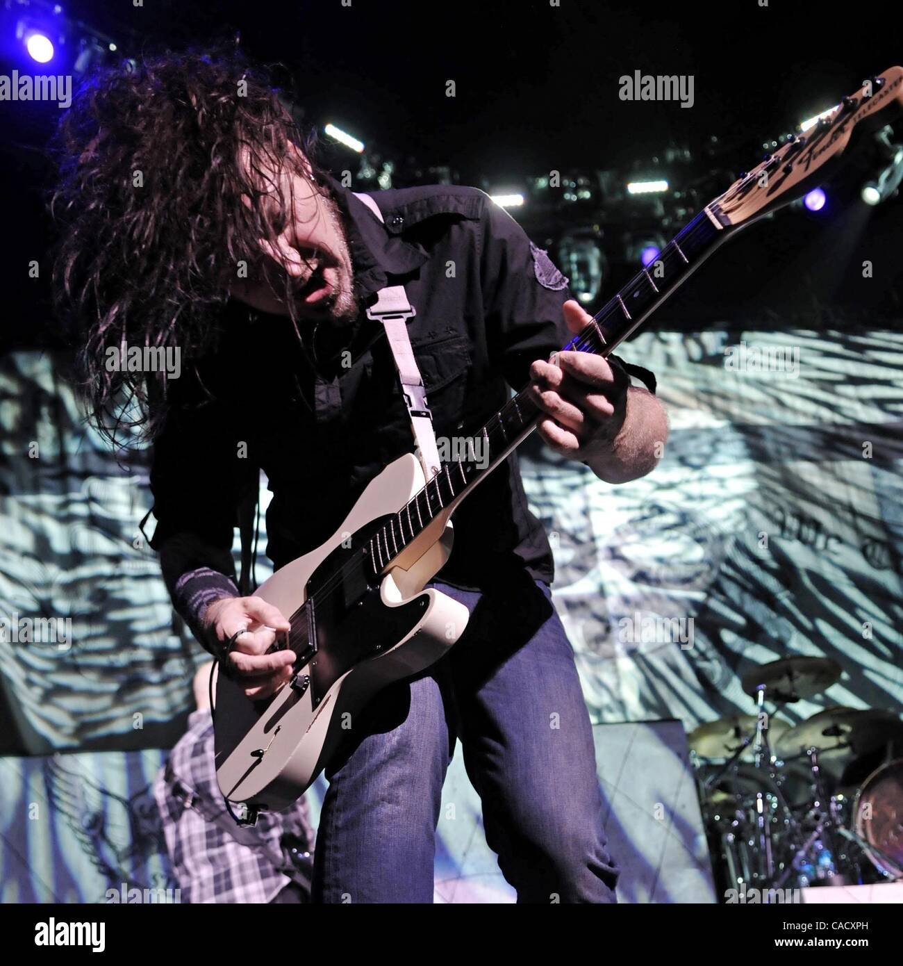 Jim Root High Resolution Stock Photography and Images - Alamy