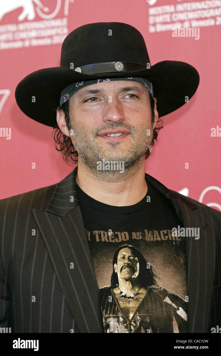 Sep. 01, 2010 - Hollywood, California, U.S. - ROBERT RODRIGUEZ ...