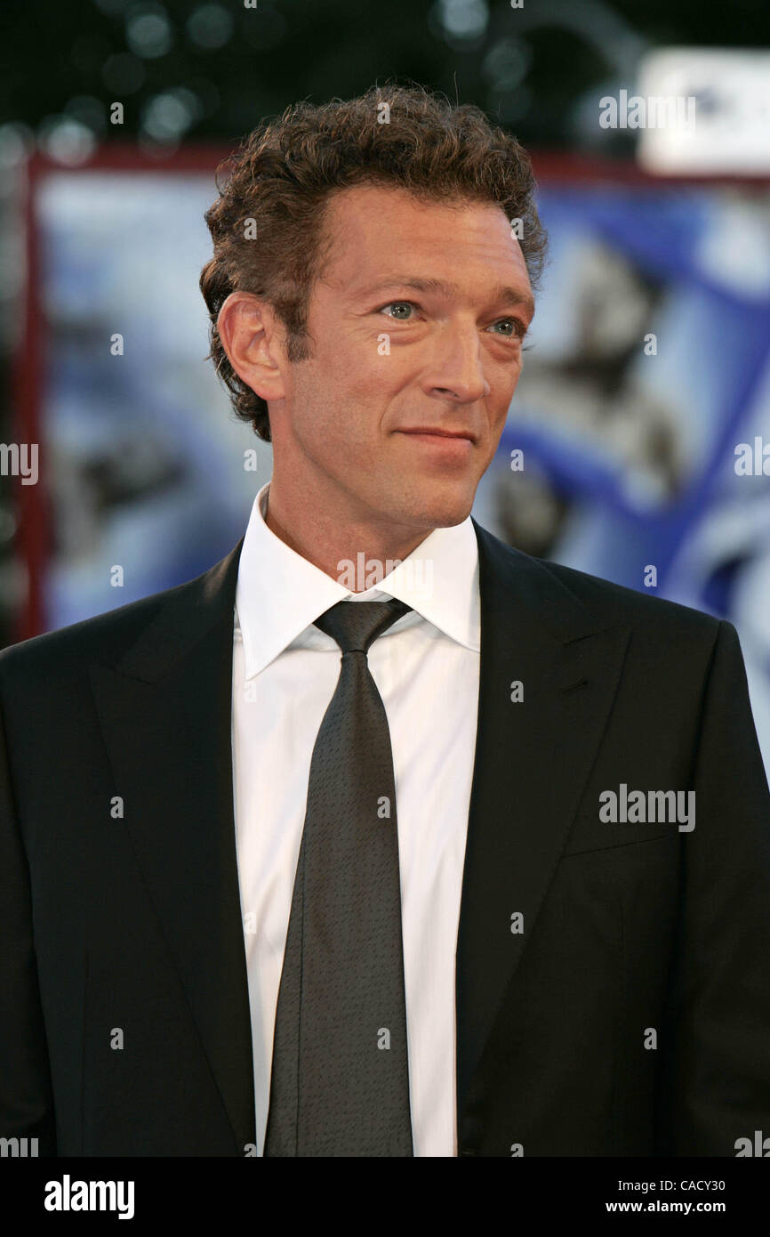 Sep. 01, 2010 - Hollywood, California, U.S. - VINCENT CASSEL.Opening ...