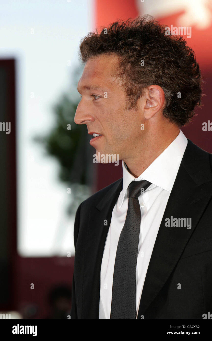 Sep. 01, 2010 - Hollywood, California, U.S. - VINCENT CASSEL.Opening ...
