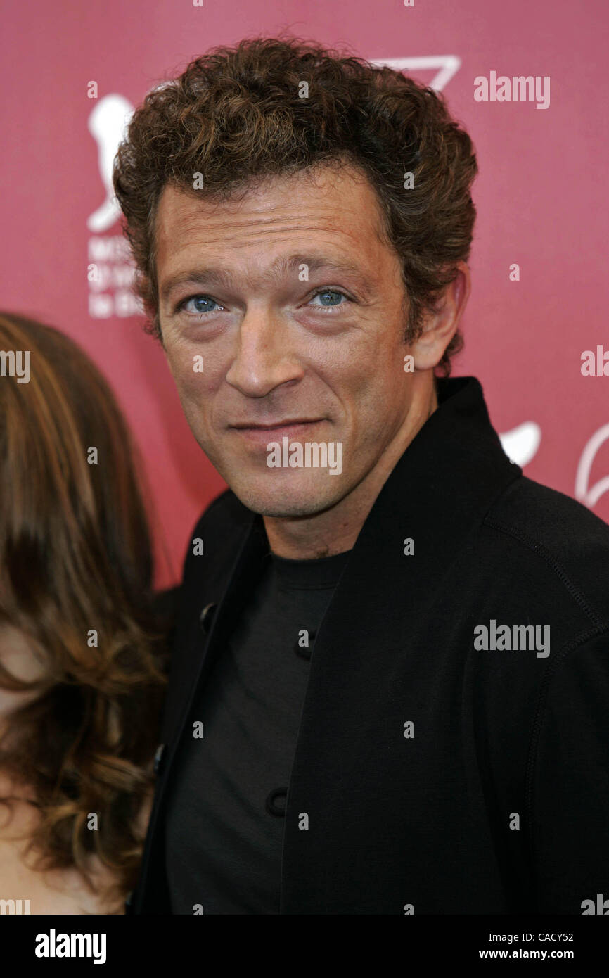 Sep. 01, 2010 - Hollywood, California, U.S. - VINCENT CASSEL.''Black ...