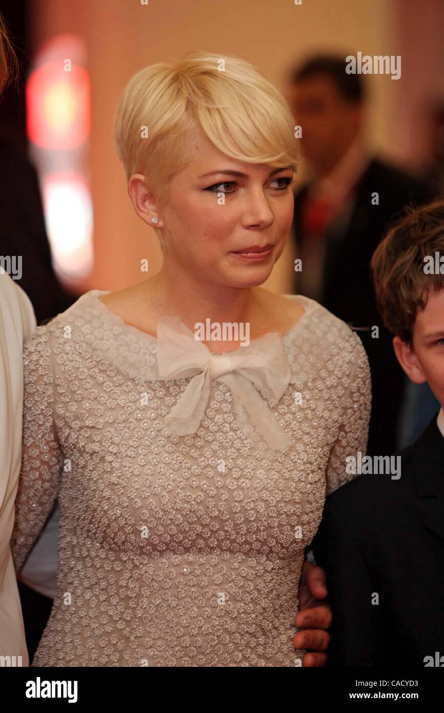 Sep. 05, 2010 - Hollywood, California, U.S. - MICHELLE WILLIAMS.''Meek ...