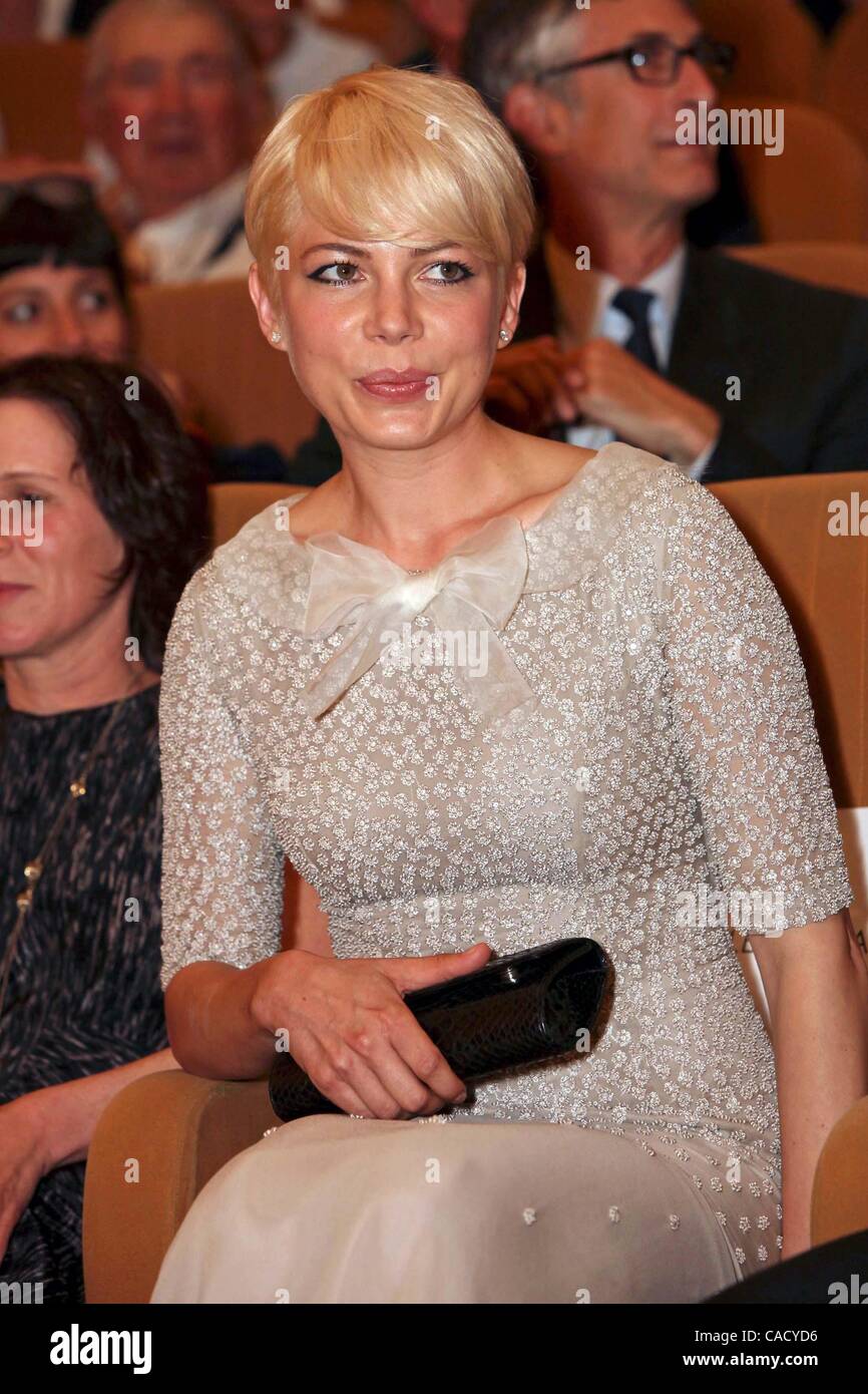 Sep. 05, 2010 - Hollywood, California, U.S. - MICHELLE WILLIAMS.''Meek ...