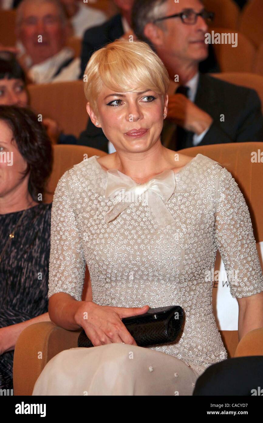 Sep. 05, 2010 - Hollywood, California, U.S. - MICHELLE WILLIAMS.''Meek ...