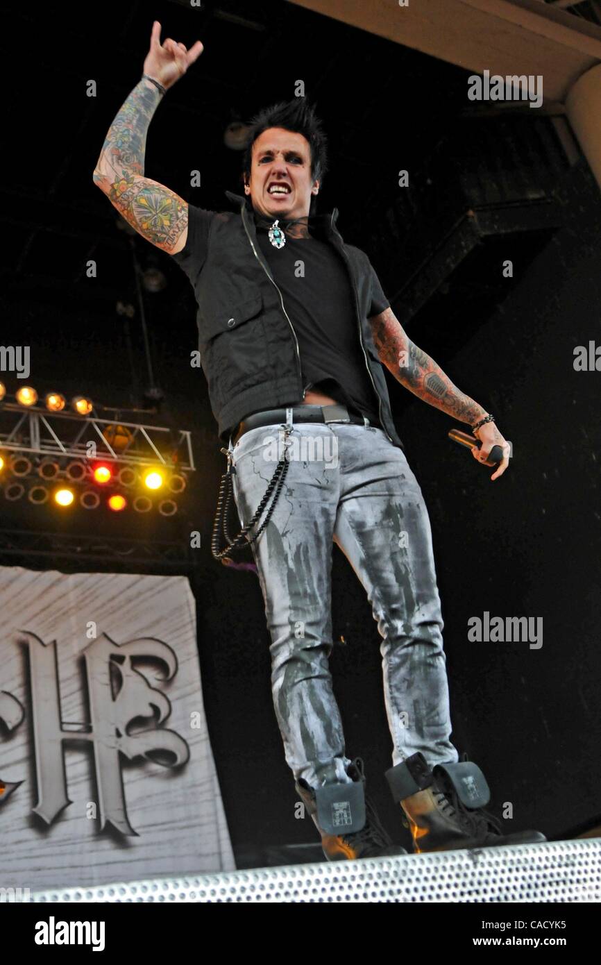 Jacoby shaddix hi-res stock photography and images - Alamy