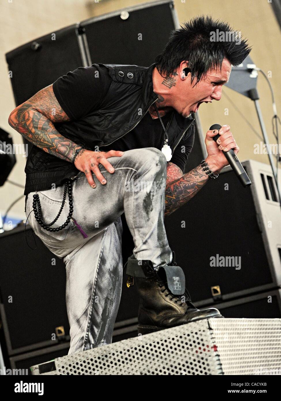 Jacoby shaddix hi-res stock photography and images - Alamy
