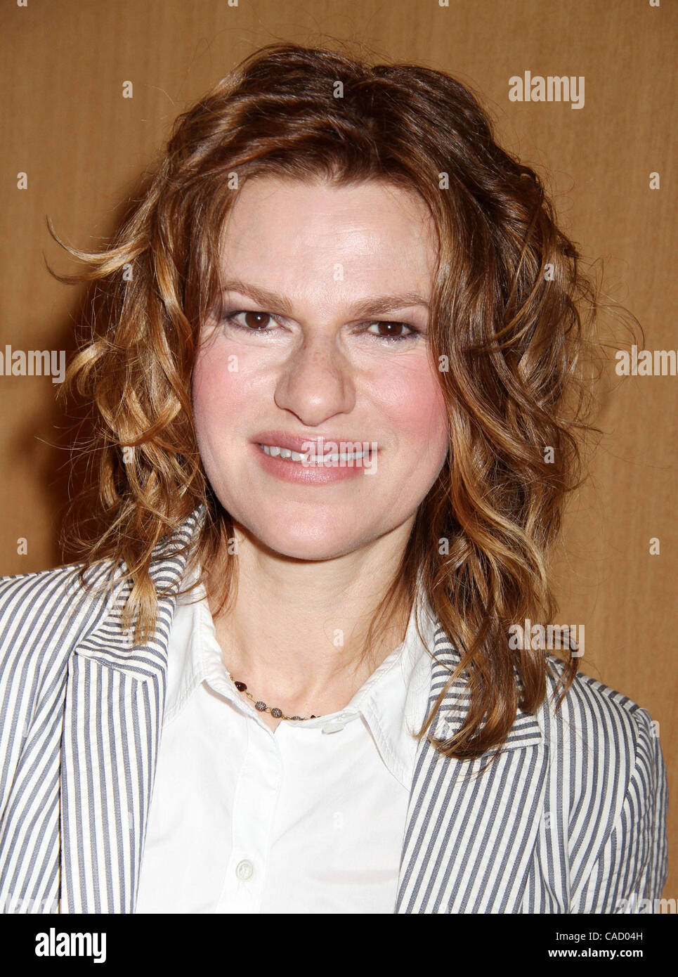 Jun. 02, 2010 - New York, New York, U.S. - Comedian SANDRA BERNHARD ...