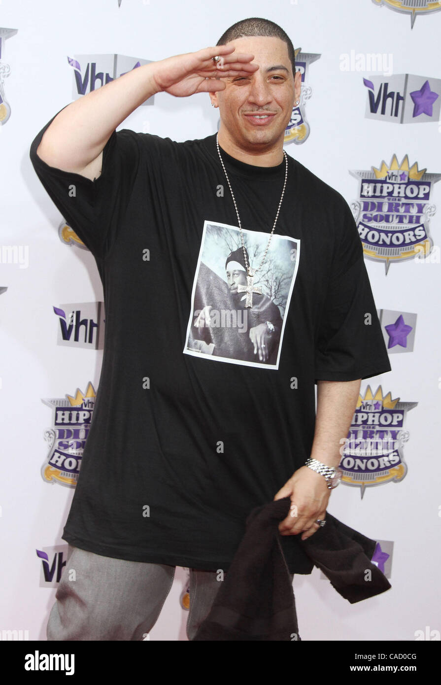 Jun. 03, 2010 - New York, New York, U.S. - KID CAPRI attends the 2010 ...