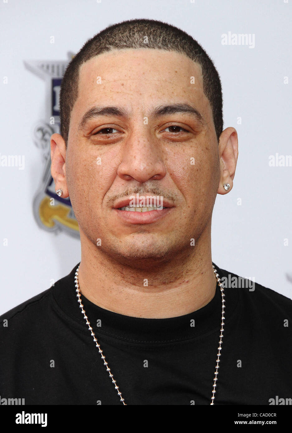 Jun. 03, 2010 - New York, New York, U.S. - KID CAPRI attends the 2010 ...
