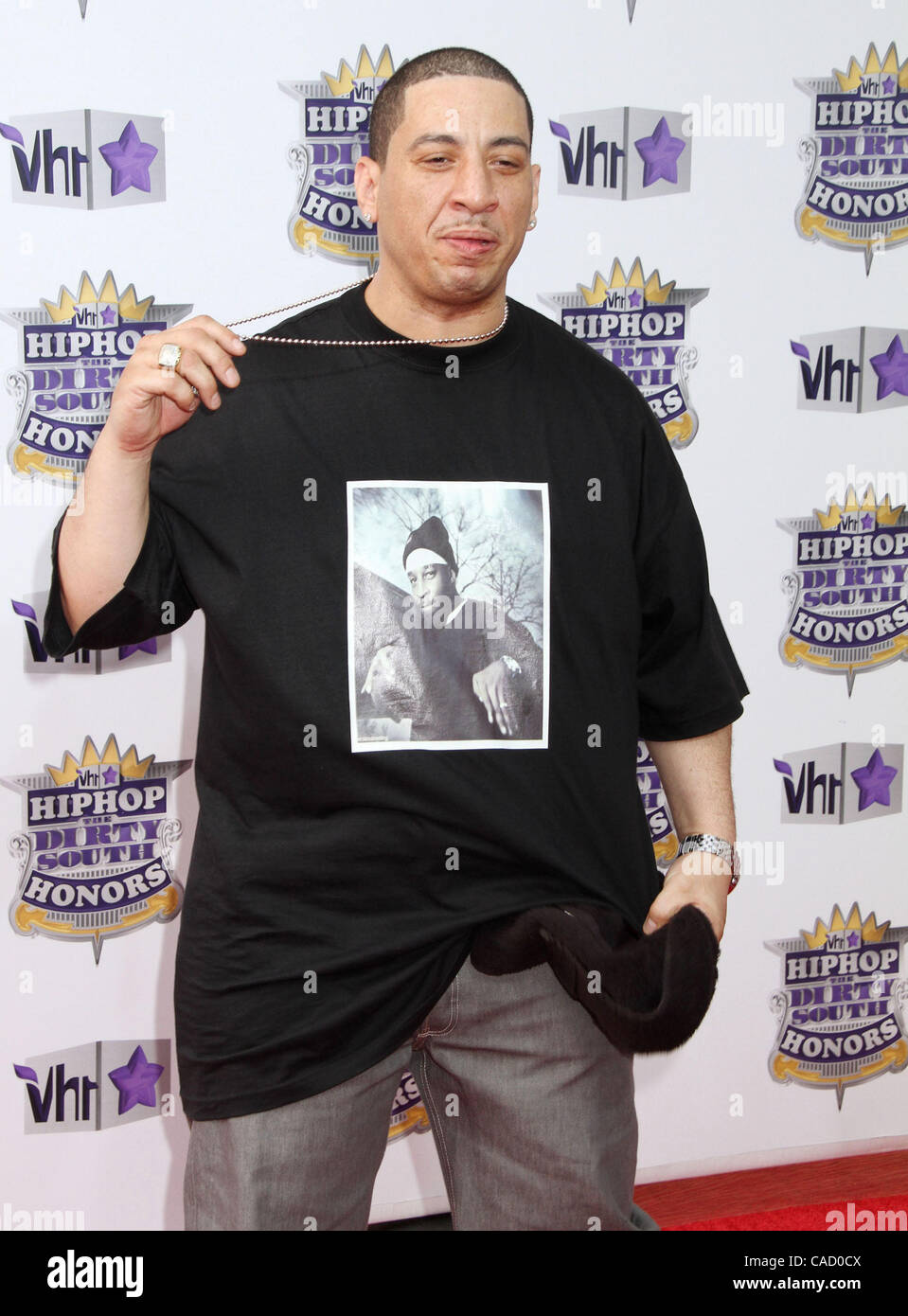 Jun. 03, 2010 - New York, New York, U.S. - KID CAPRI attends the 2010 ...
