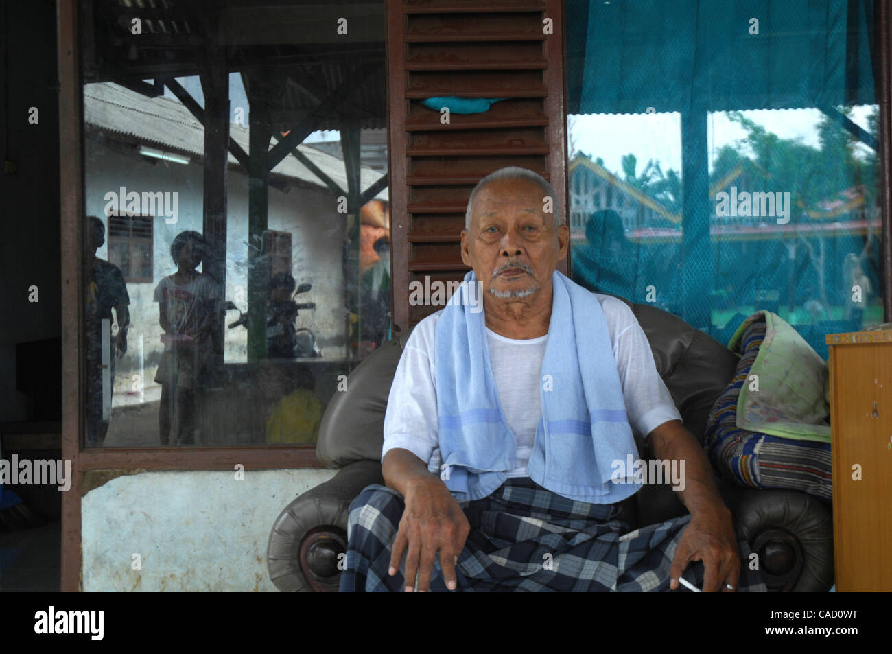 Founder of the Galuh foundation for patients with mental health ...