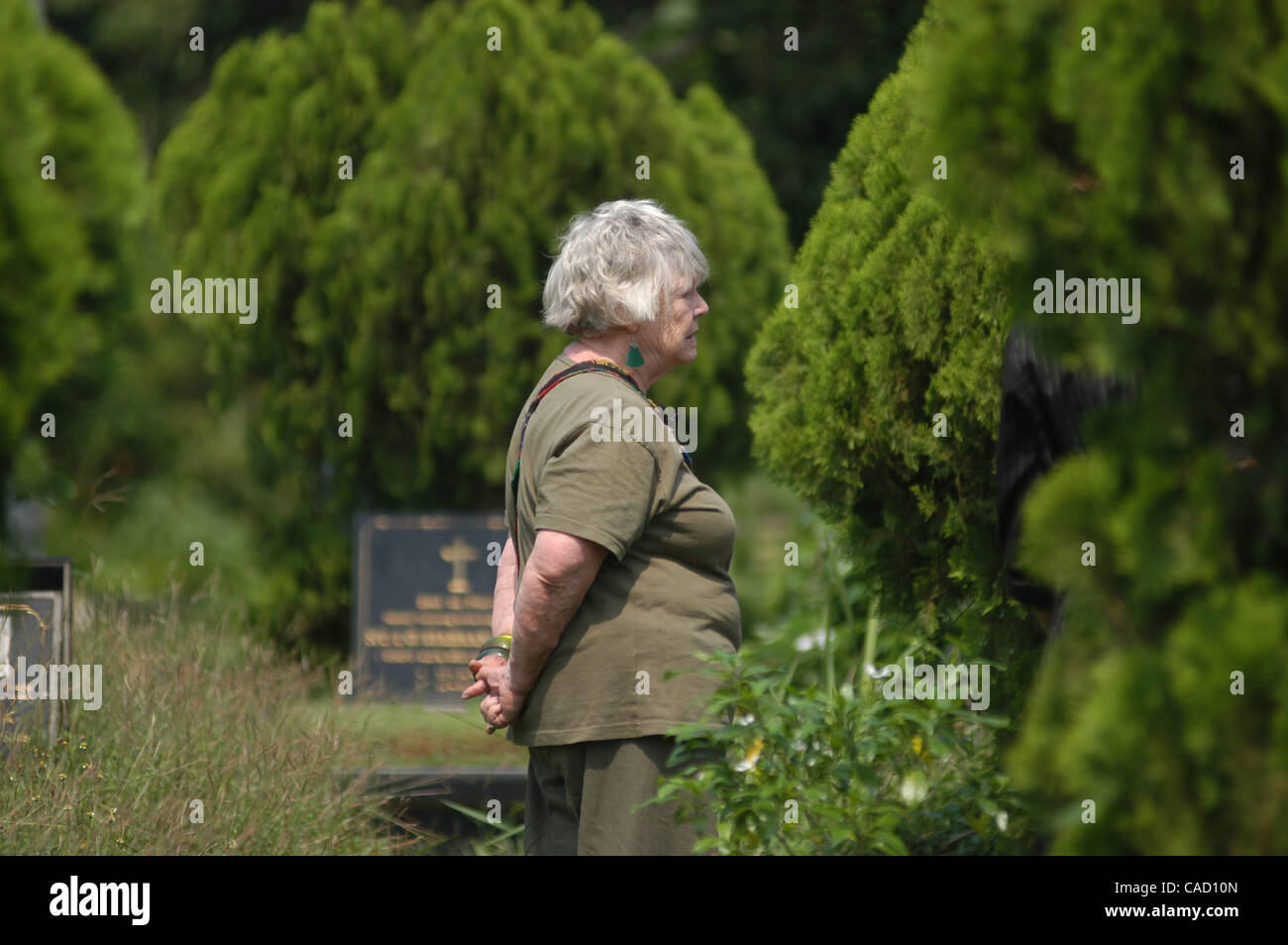 Australian Shirley Shackleton, wife of late Australian journalist Greg ...
