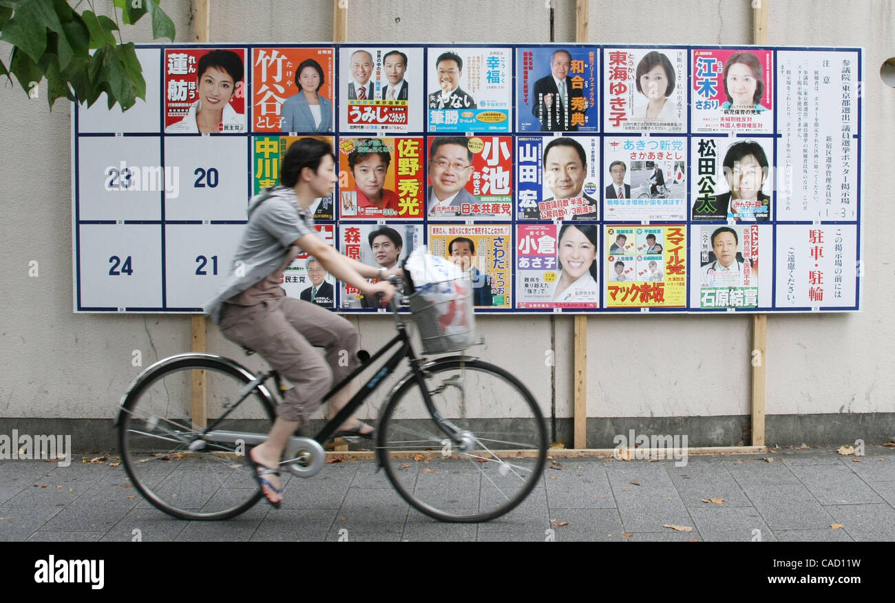 Posters Of The 11 Candidates High Resolution Stock Photography and ...
