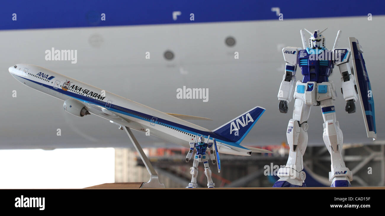 Jul 16, 2010 - Tokyo, Japan - Japan's popular animation charactor ...