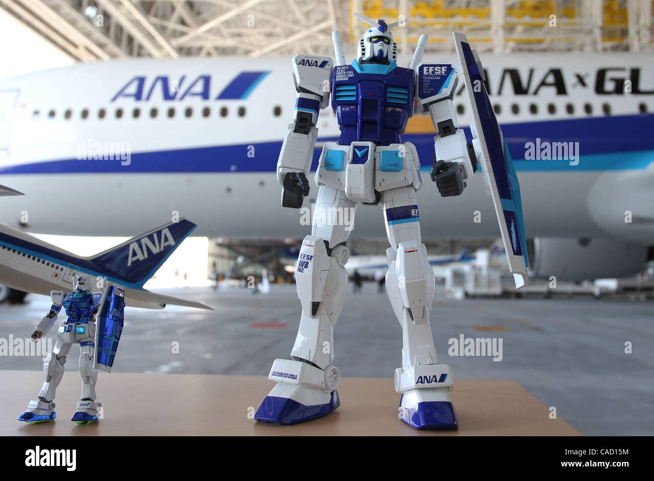 Jul 16, 2010 - Tokyo, Japan - Japan's popular animation charactor ...