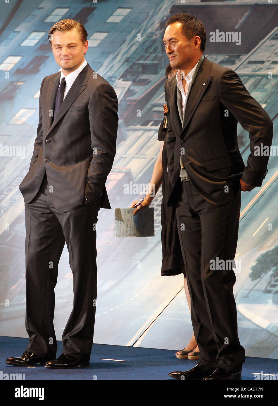 Ken Watanabe Inception