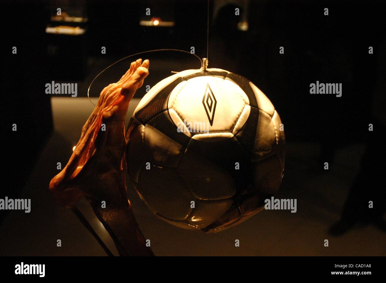 Death kicks hi-res stock photography and images - Alamy