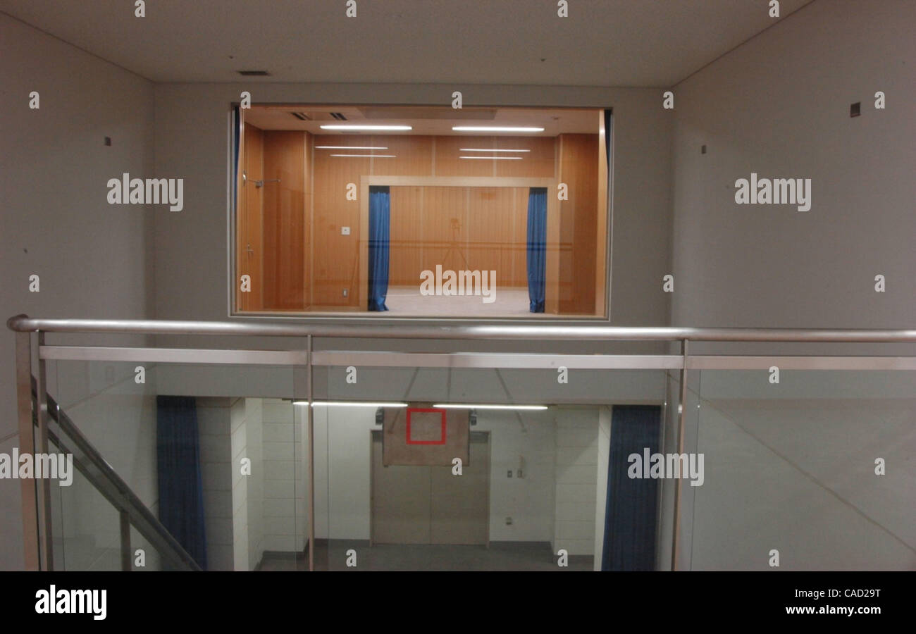 Tokyo, Japan - In this handout picture released by Japan's Ministry of ...