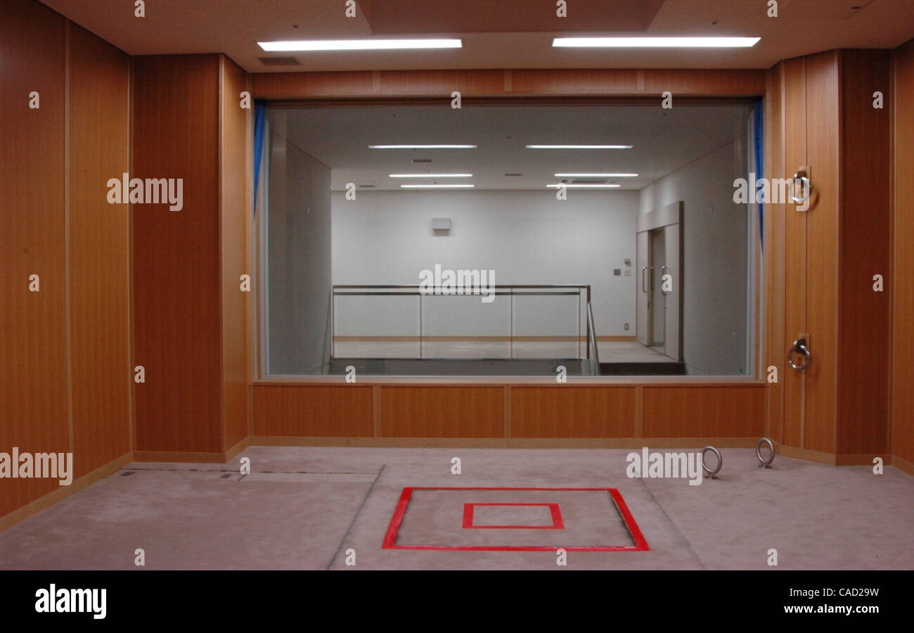 Execution chamber hi-res stock photography and images - Alamy