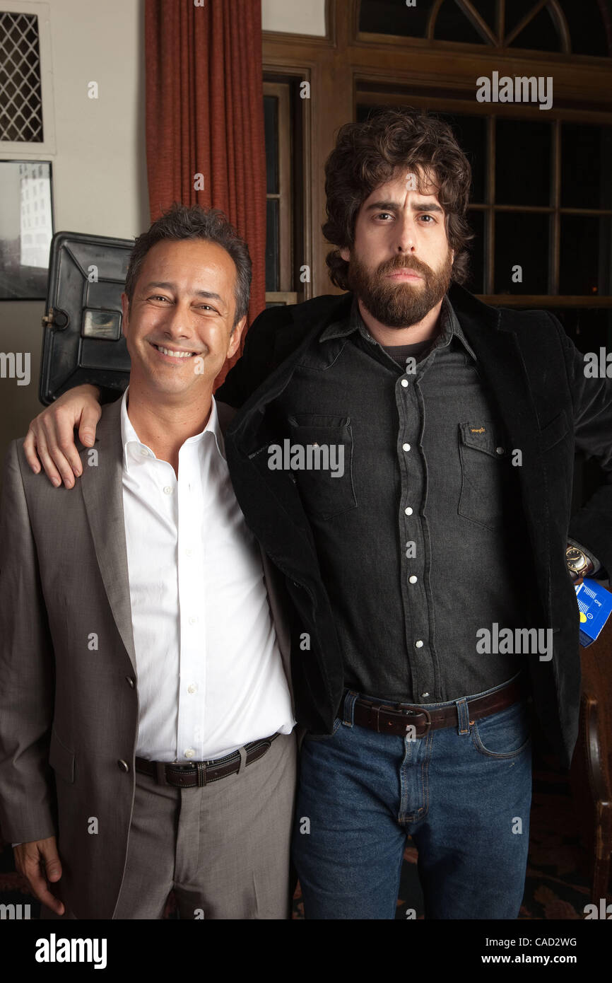 Seattle International Film Festival (SIFF) 2010 "MISS NOBODY" Guest ...