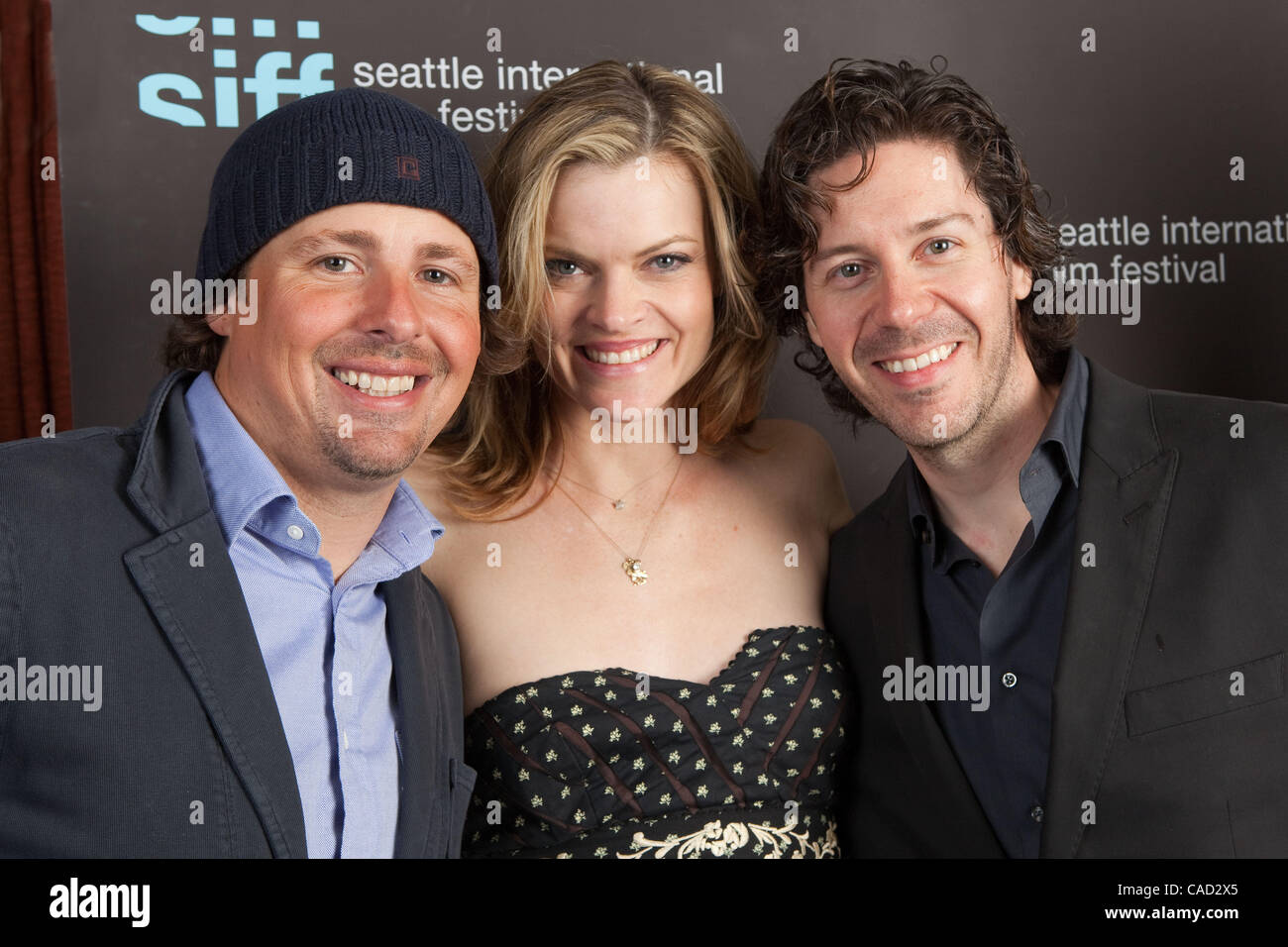 Seattle International Film Festival (SIFF) 2010 "MISS NOBODY" Guest ...
