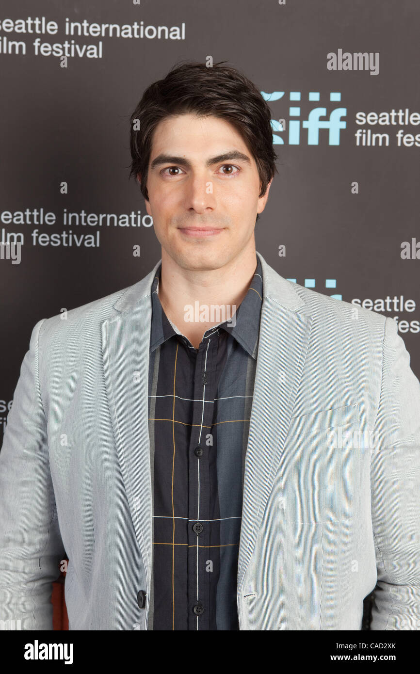 Brandon routh hi-res stock photography and images - Alamy