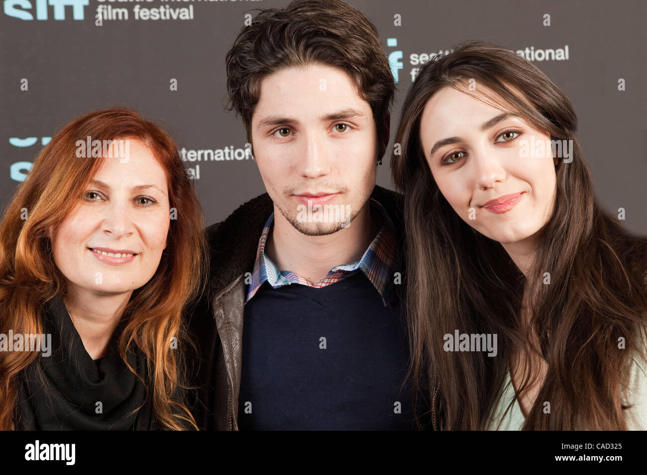 Seattle International Film Festival (SIFF) 2010 "Family Tree" Guest ...