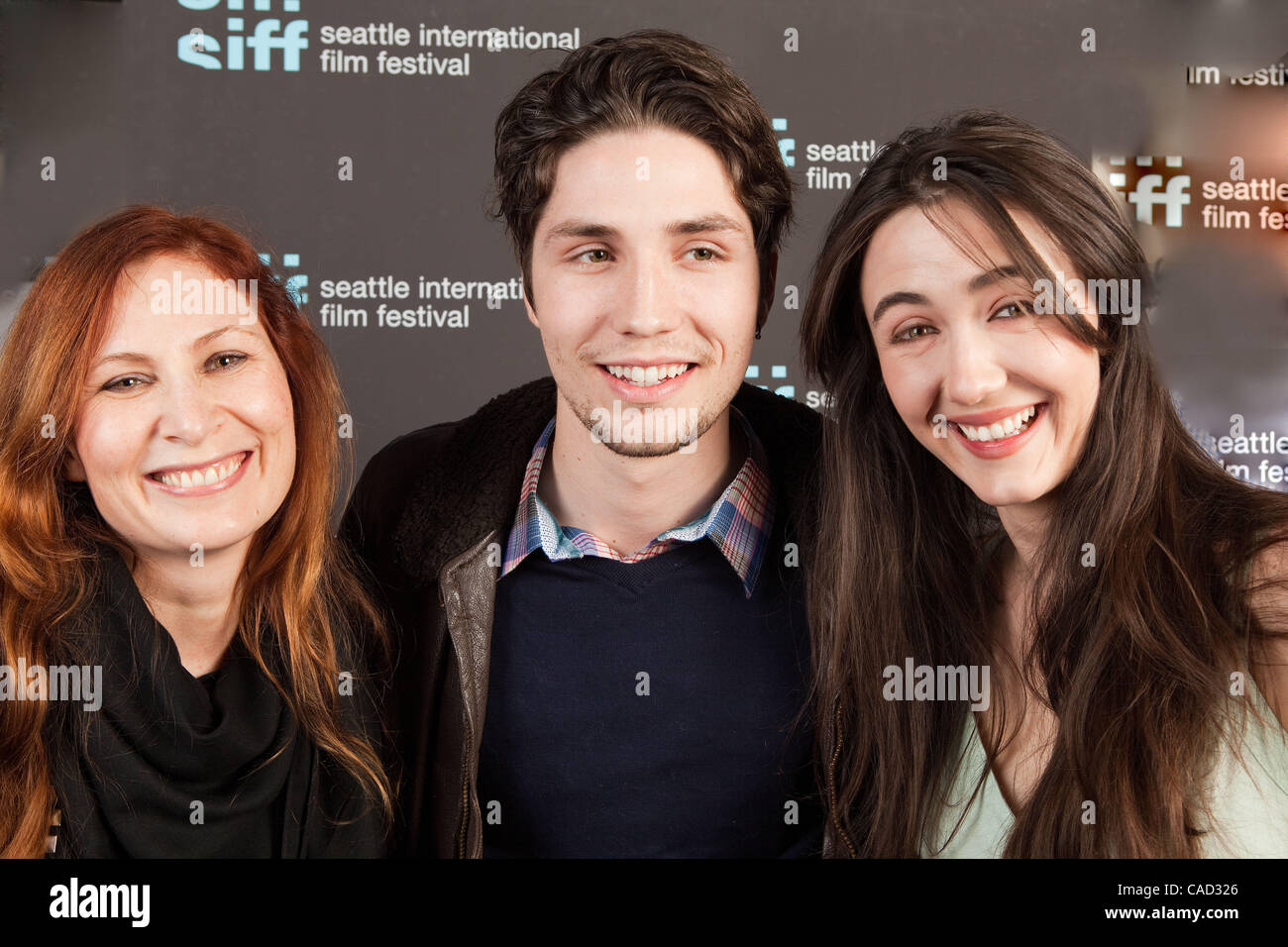 Seattle International Film Festival (SIFF) 2010 "Family Tree" Guest ...