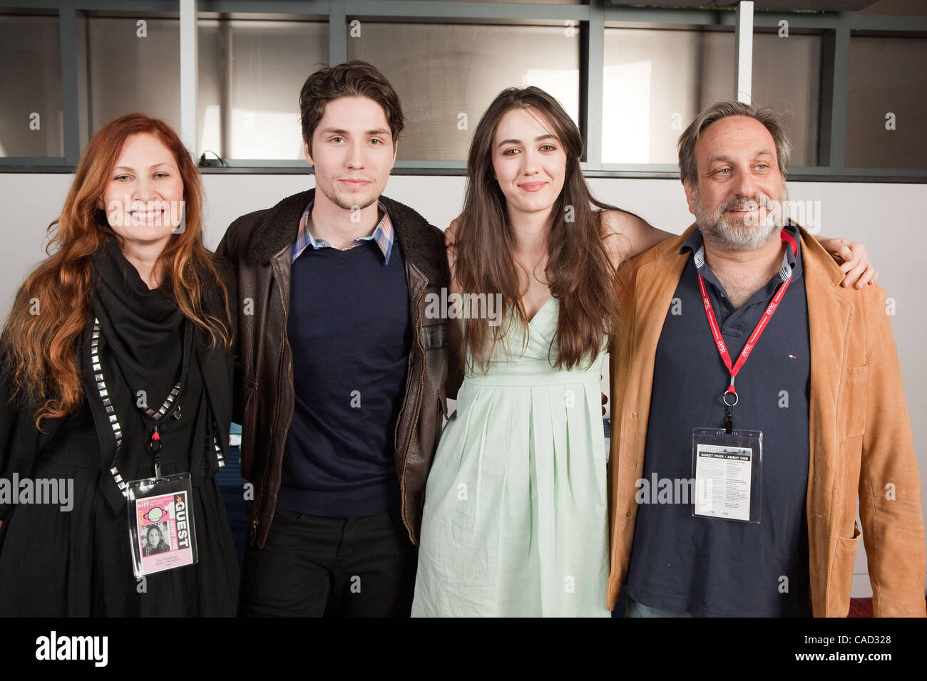 Seattle International Film Festival (SIFF) 2010 "Family Tree" Guest ...