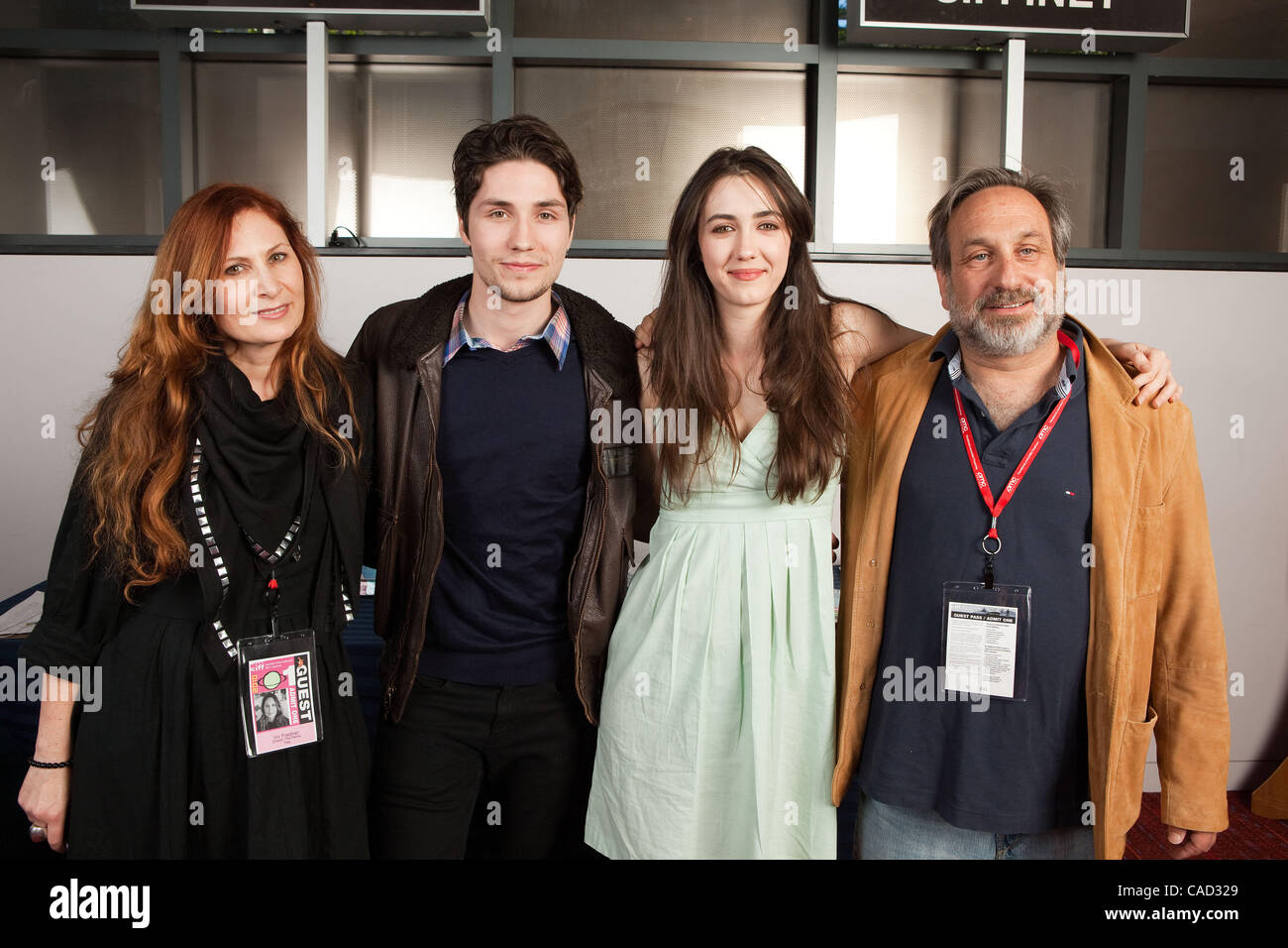 Seattle International Film Festival (SIFF) 2010 "Family Tree" Guest ...