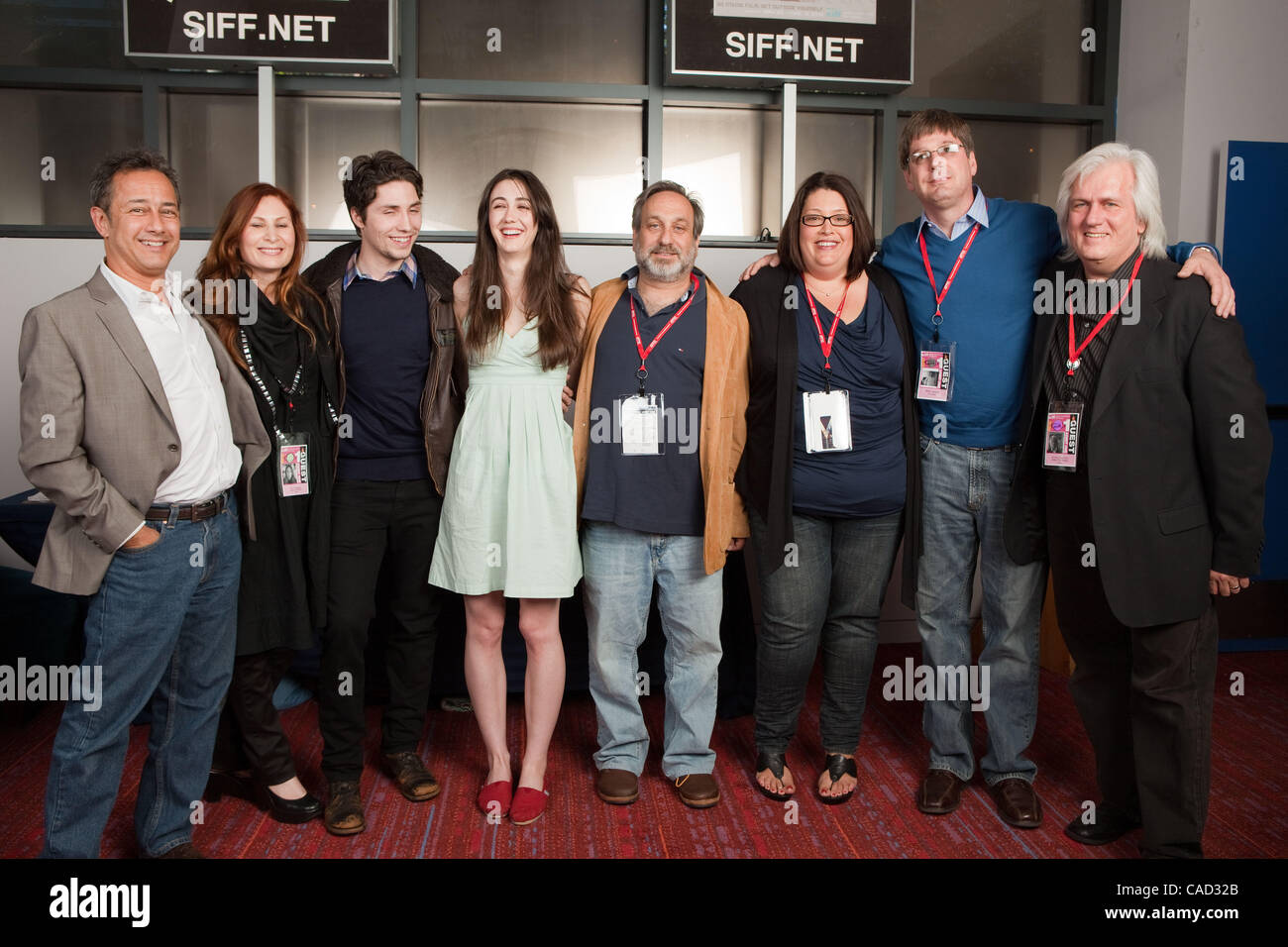 Seattle International Film Festival (SIFF) 2010 "Family Tree" Guest ...