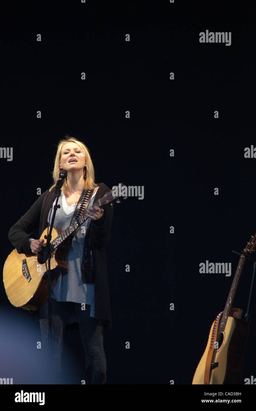 Seattle,Washington,USA singer JEWEL - Three-time Grammy® nominee ...