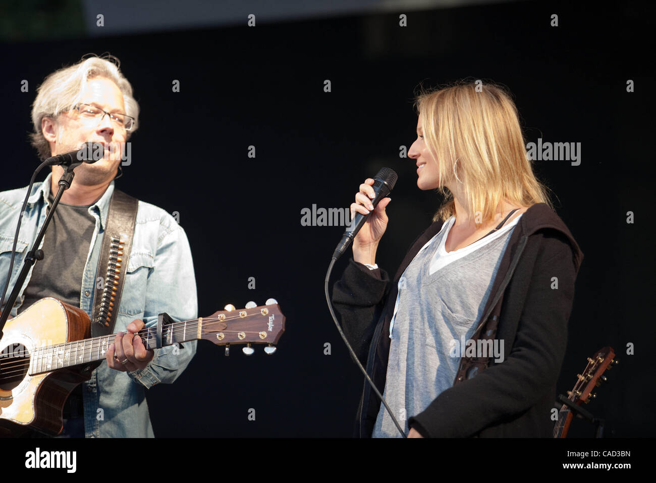 Seattle,Washington,USA singer JEWEL - Three-time Grammy® nominee ...