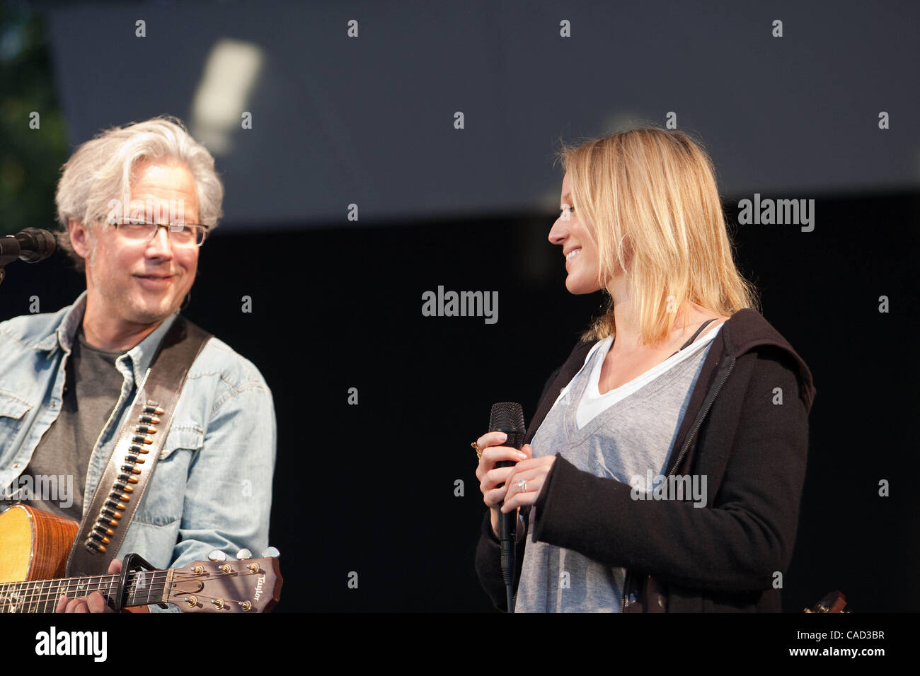 Seattle,Washington,USA singer JEWEL - Three-time Grammy® nominee ...