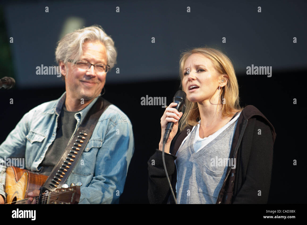 Seattle,Washington,USA singer JEWEL - Three-time Grammy® nominee ...