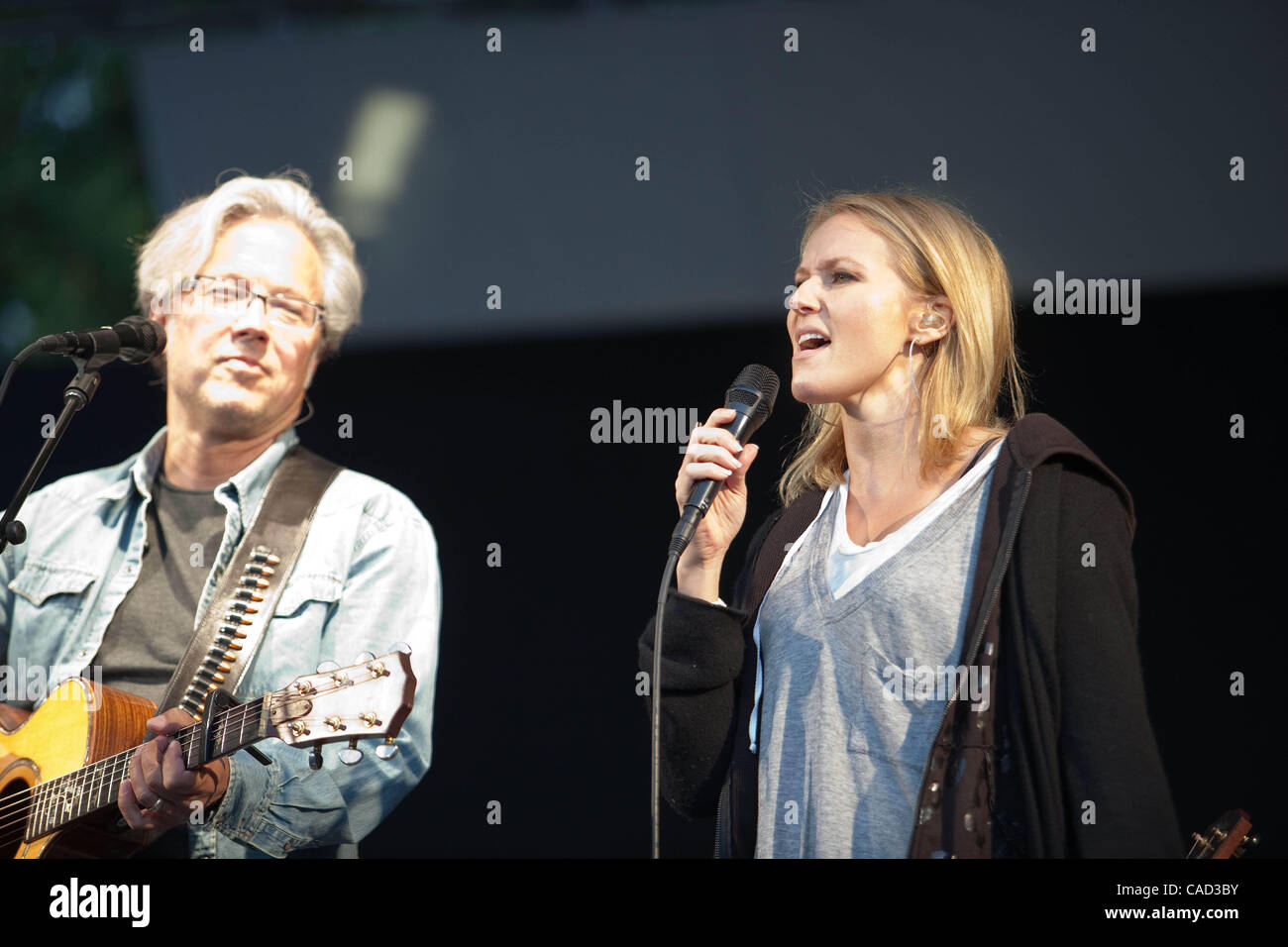 Seattle,Washington,USA singer JEWEL - Three-time Grammy® nominee ...