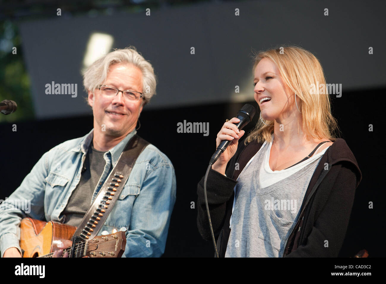 Seattle,Washington,USA singer JEWEL - Three-time Grammy® nominee ...