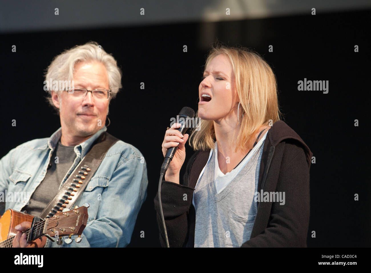 Seattle,Washington,USA singer JEWEL - Three-time Grammy® nominee ...