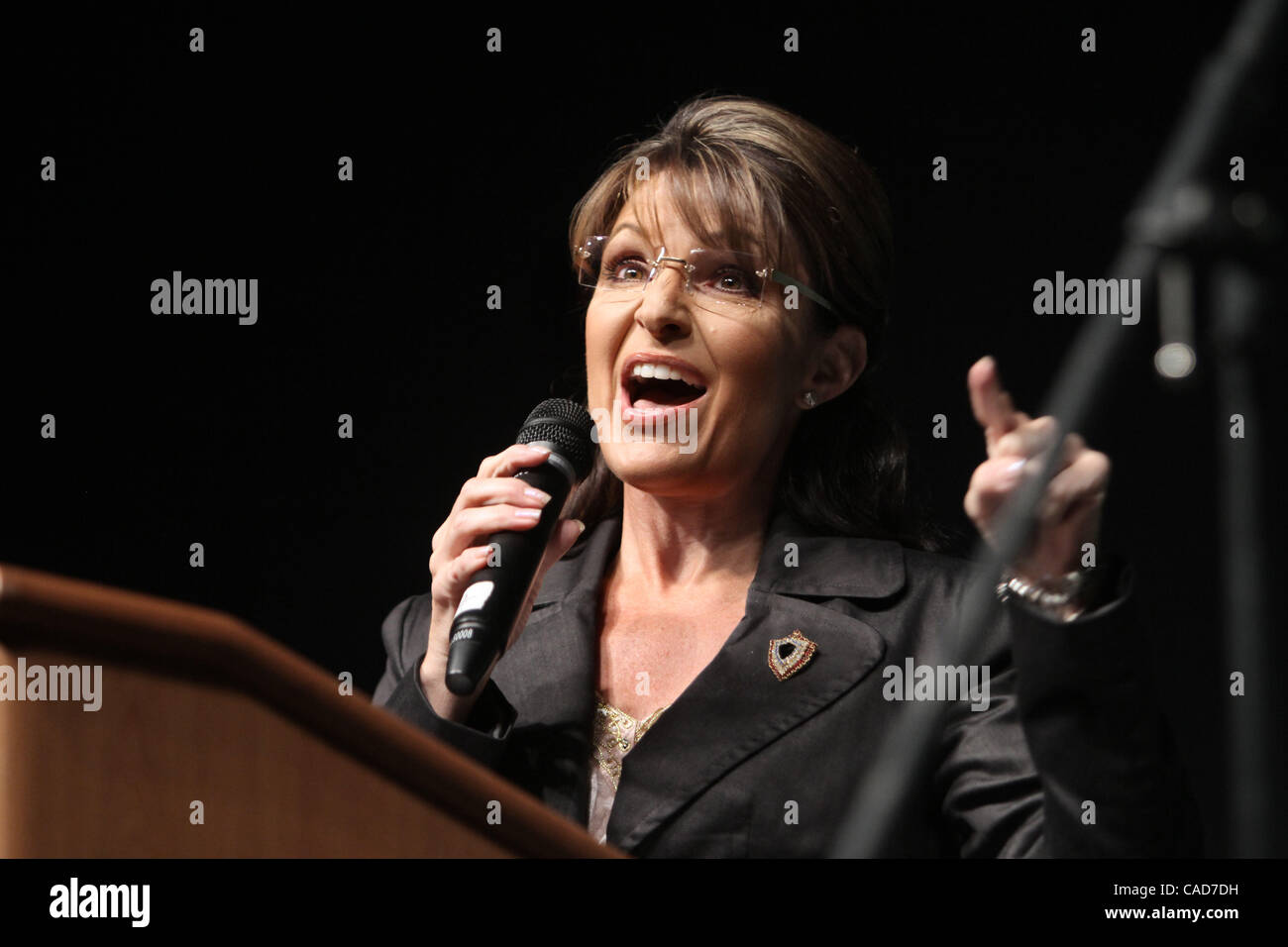 Former Alaska governor and the 2008 vice presidential nominee,Sarah ...