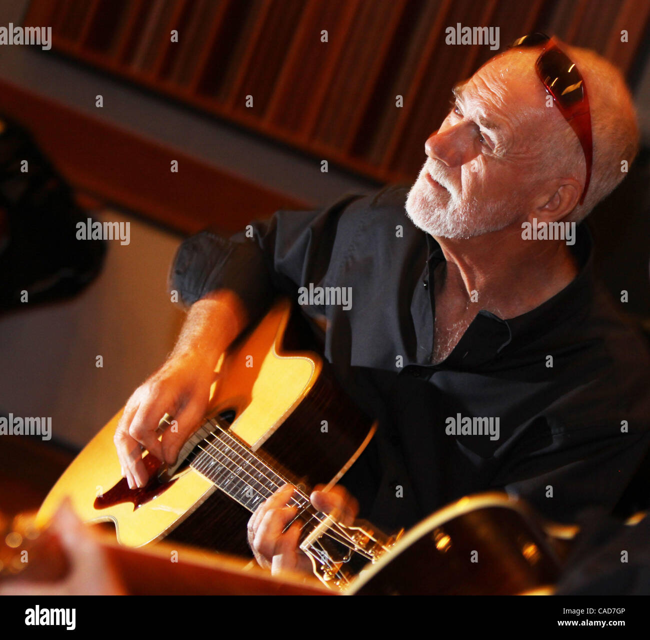 ROD DAVIS of The Quarrymen, the British rock group that begat John ...