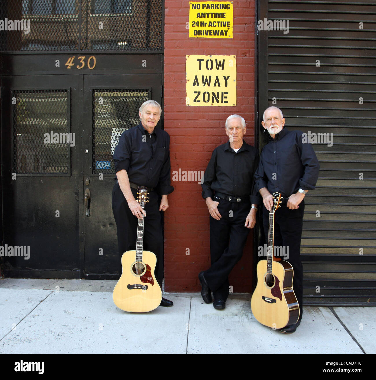 The Quarrymen Instruments