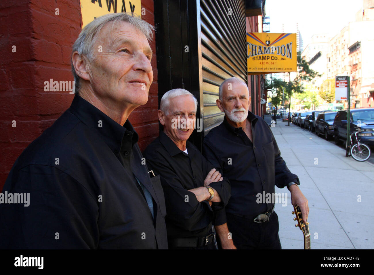 The quarrymen rod davis hi-res stock photography and images - Alamy