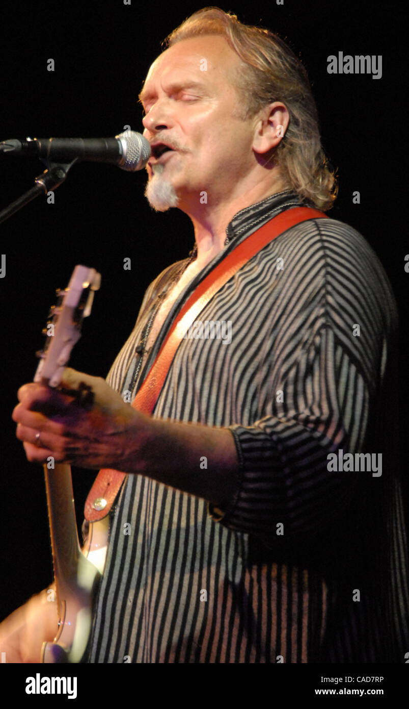 Jul 08, 2010 -New York, New York,USA JACK HUES and Wang Chung perform ...