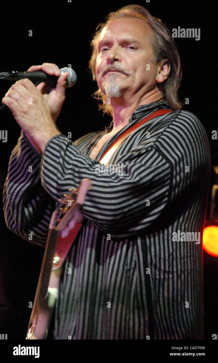 Jul 08, 2010 -New York, New York,USA JACK HUES and Wang Chung perform ...