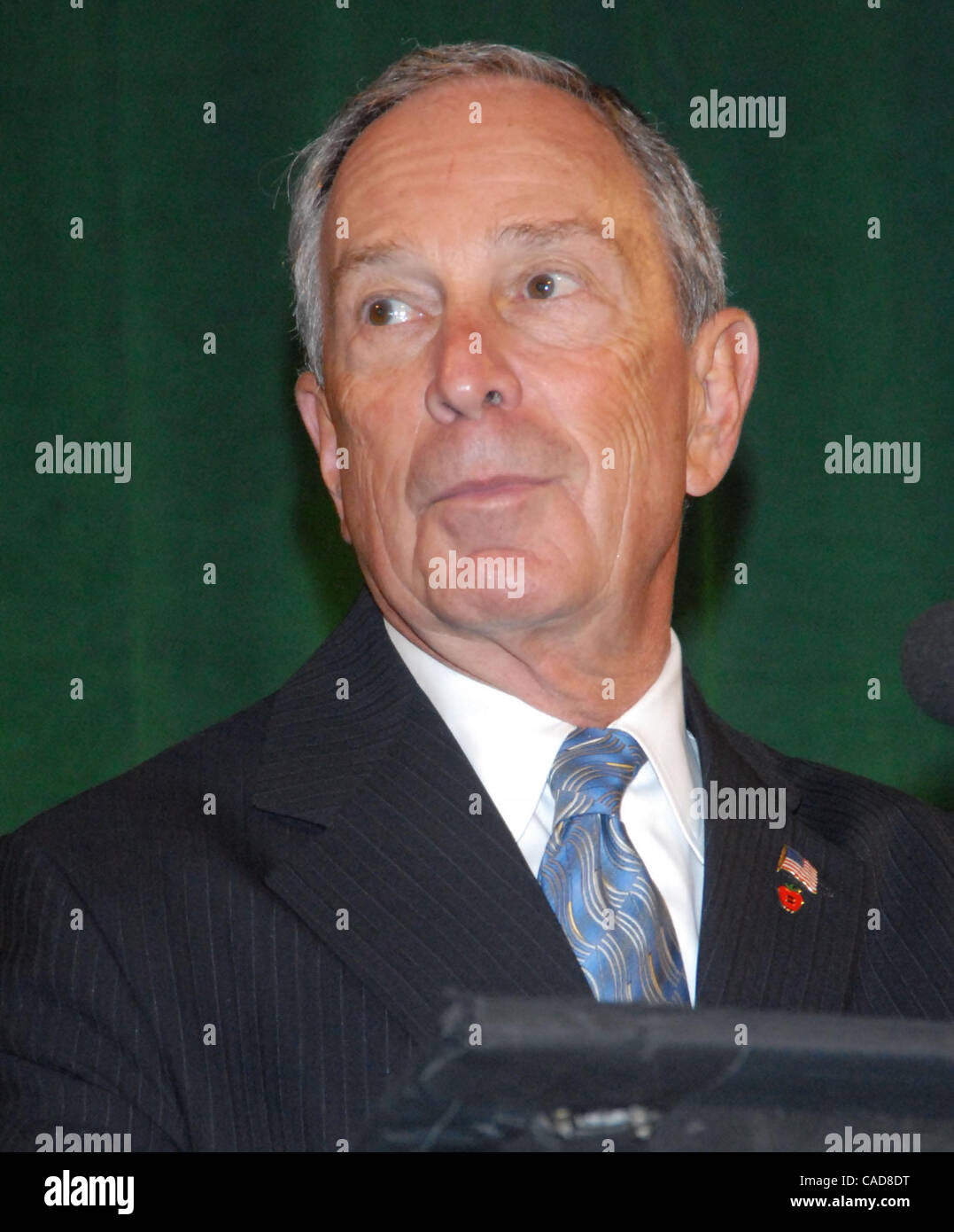 Mayor mike bloomberg hi-res stock photography and images - Alamy