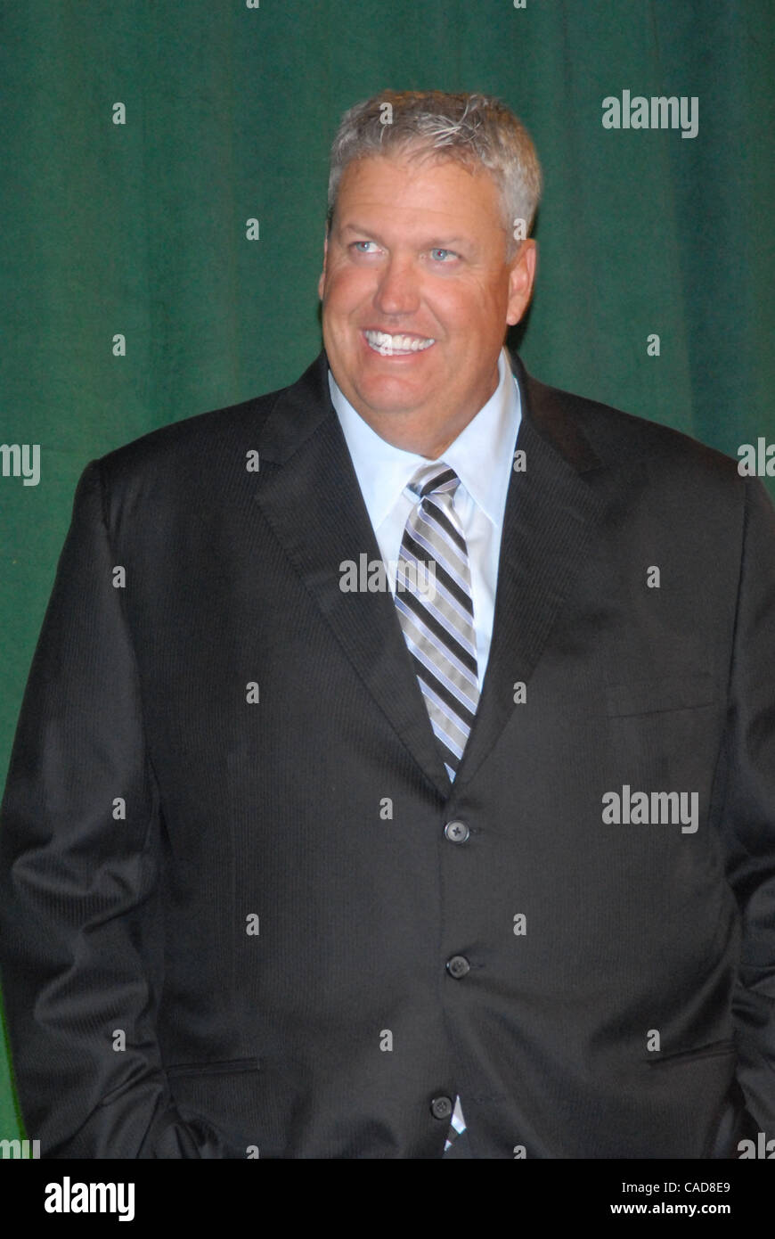 Rex ryan hi-res stock photography and images - Alamy