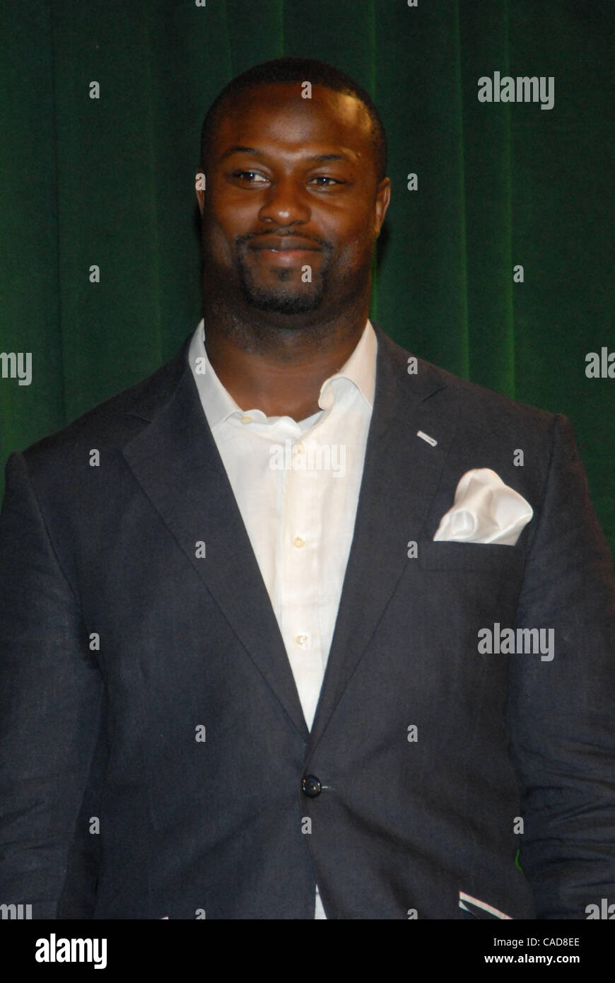 Sep 01, 2010 -New York, New York,USA BART SCOTT at the 2010 NY Jet ...