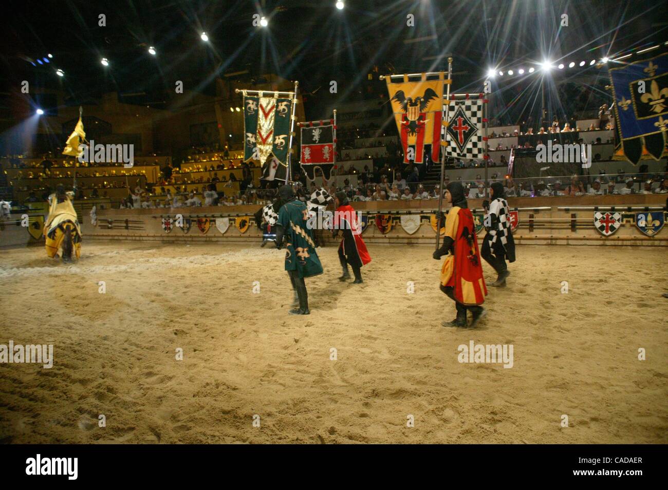 Medieval times new jersey hi-res stock photography and images - Alamy